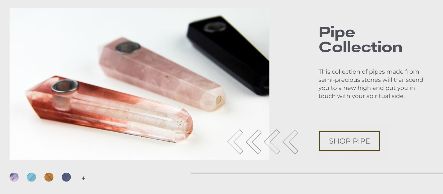Elevated Smoking Accessories For the Modern Stoner